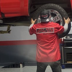BAY AREA CAR SALES & SERVICE - Auto Repair - 1585 West San Carlos St ...
