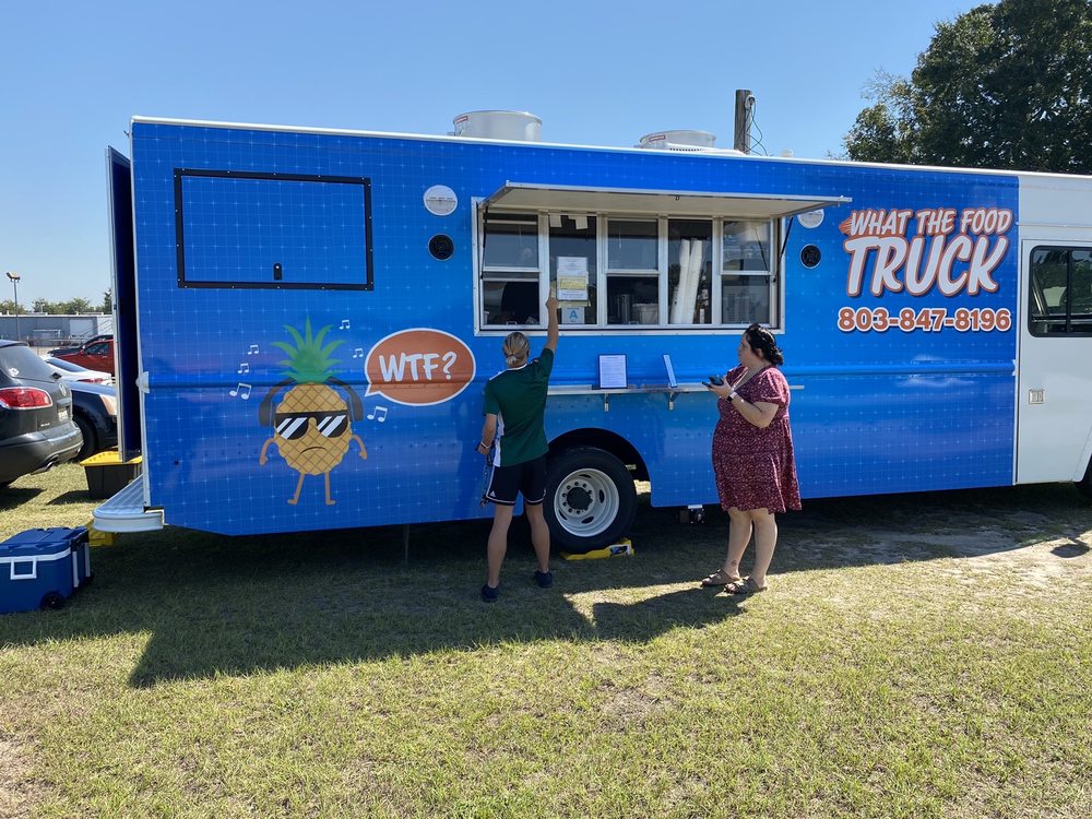 WHAT THE FOOD TRUCK - Updated December 2025 - Sumter, South Carolina ...