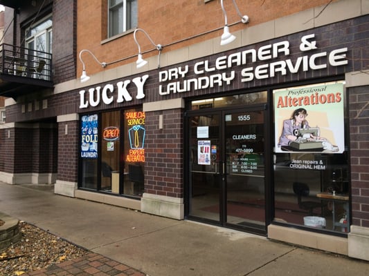 LUCKY DRY CLEANERS & LAUNDRY SERVICES - Updated May 2026 - 29 Photos ...