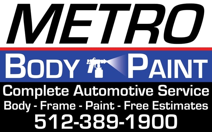 METRO BODY & PAINT - Updated October 2025 - 2811 E 5th St, Austin ...