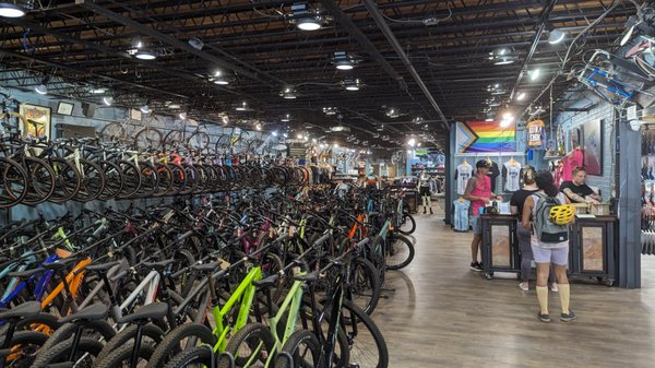 UNIVERSITY BICYCLES - 36 Photos & 154 Reviews - 839 Pearl St, Boulder ...