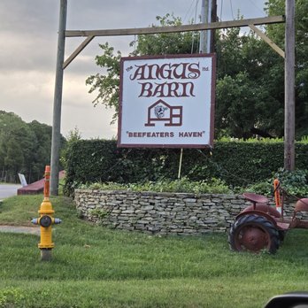 THE ANGUS BARN - Updated November 2024 - 2733 Photos & 1878 Reviews ...