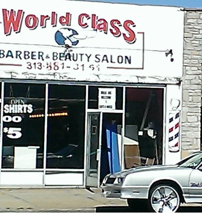 WORLDCLASS BARBERSHOP - Updated April 2025 - 15311 E Warren Ave ...