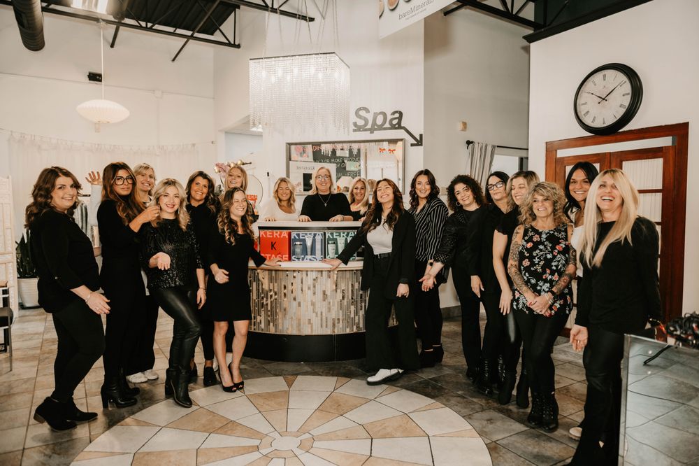 ANIA HAIR STUDIO - Updated December 2025 - 125 Photos & 83 Reviews ...