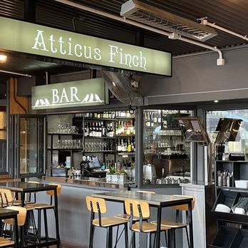 ATTICUS FINCH - Updated December 2025 - 216 Photos & 105 Reviews - 1106 ...