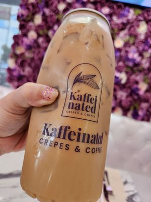 KAFFEINATED CREPES & COFFEE - Updated December 2025 - 158 Photos & 94 ...