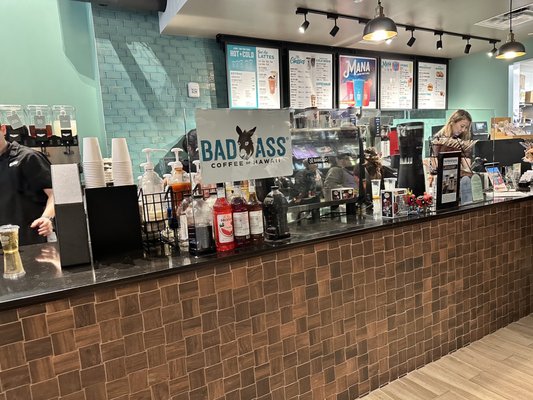 BAD ASS COFFEE OF HAWAII - 2466 Mandeville Ln, Alexandria, Virginia ...