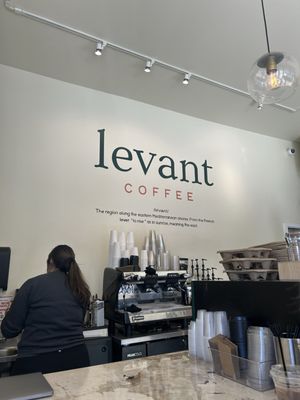 LEVANT COFFEE - Updated February 2026 - 62 Photos & 65 Reviews - 3301 N ...