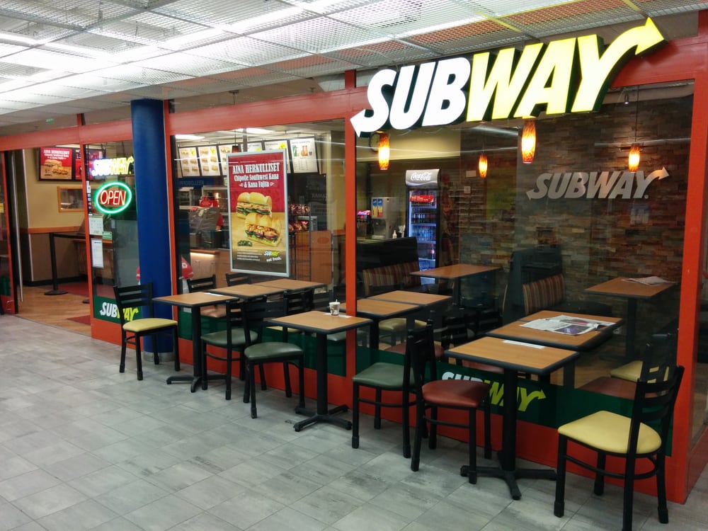 SUBWAY DUO - Updated December 2024 - Insinöörinkatu 23, Tampere ...