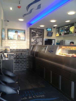 THE BROTHERS FISH BAR - Updated December 2024 - 7 Cameron Road, Ilford ...