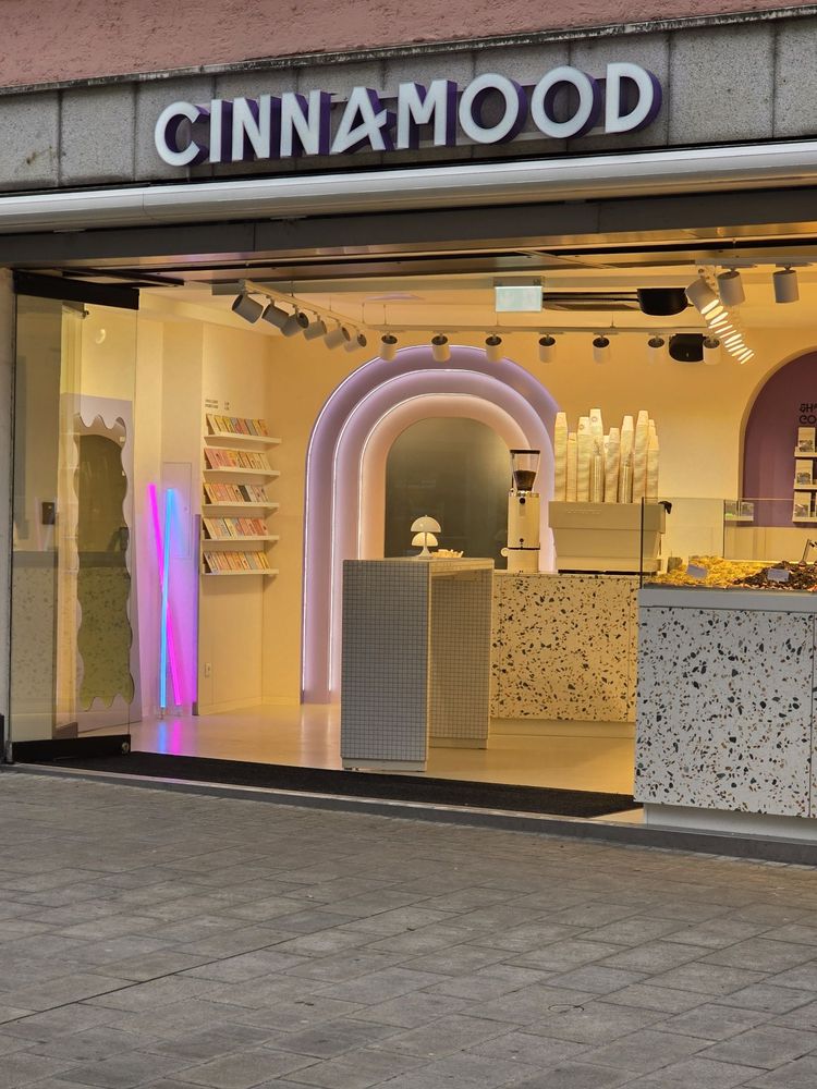 CINNAMOOD - Updated January 2025 - Annastraße 28, Augsburg, Bayern ...