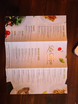 LA CREPE BAKERY & CAFE - Updated September 2025 - 189 Photos & 129 ...