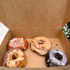 DYNAMO DONUT & COFFEE - 1486 Photos & 1980 Reviews - 2760 24th St, San ...