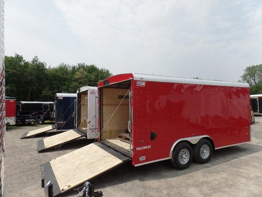 PERFORMANCE TRAILERS - Updated December 2025 - 95 Photos & 12 Reviews ...