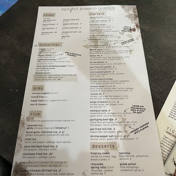 INCHIN’S BAMBOO GARDEN- ORLANDO - Updated October 2025 - 114 Photos ...