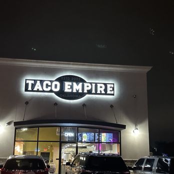 TACO EMPIRE - Updated March 2025 - 87 Photos & 32 Reviews - 7000 NW ...