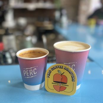 PERC COFFEE - Updated July 2024 - 258 Photos & 142 Reviews - 1802 E ...