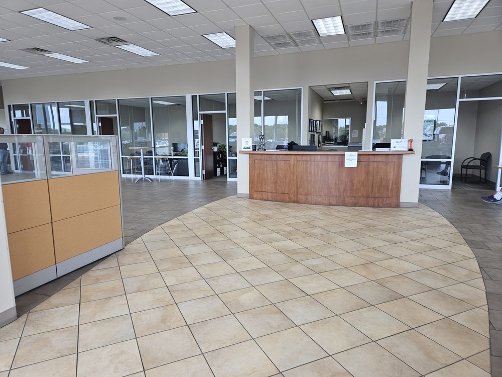 ENNIS FORD - Updated May 2026 - 15 Photos - 900 I-45, Ennis, Texas ...