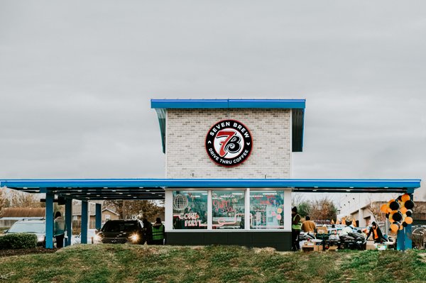 7 BREW COFFEE - Updated October 2025 - 153 Photos & 43 Reviews - 5997 ...