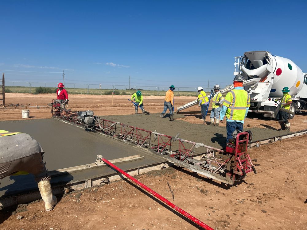 ZAHN PAVING - Updated January 2026 - 6608 Mlk Blvd, Lubbock, Texas ...