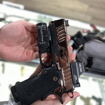 IRON MONKEY RIFLE WORKS - Updated December 2025 - 15 Photos & 22 ...