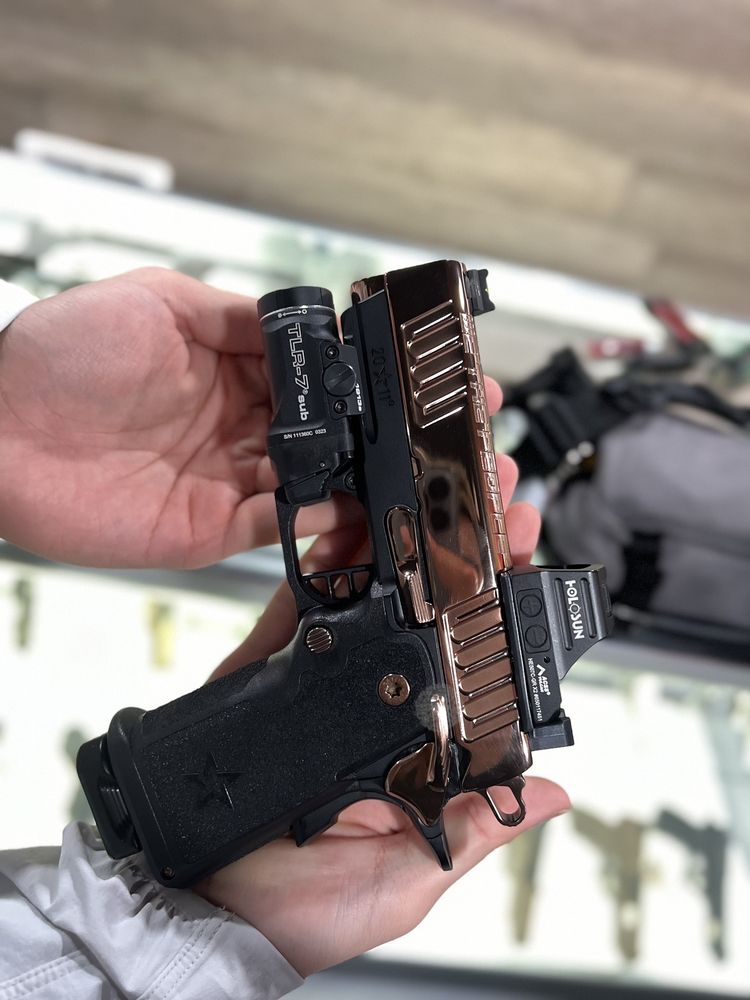 IRON MONKEY RIFLE WORKS - Updated December 2025 - 15 Photos & 22 ...