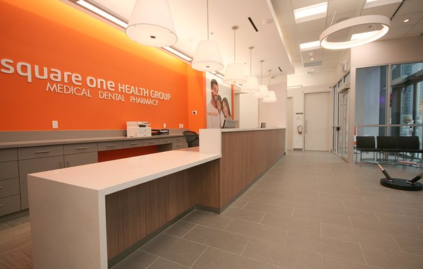 SQUARE ONE HEALTH GROUP - Updated December 2025 - 411 Burnhamthorpe ...