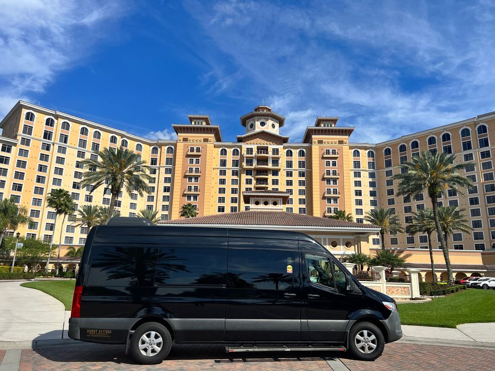ORLANDO FIVE TRANSPORTATION - Updated October 2024 - Request a Quote ...
