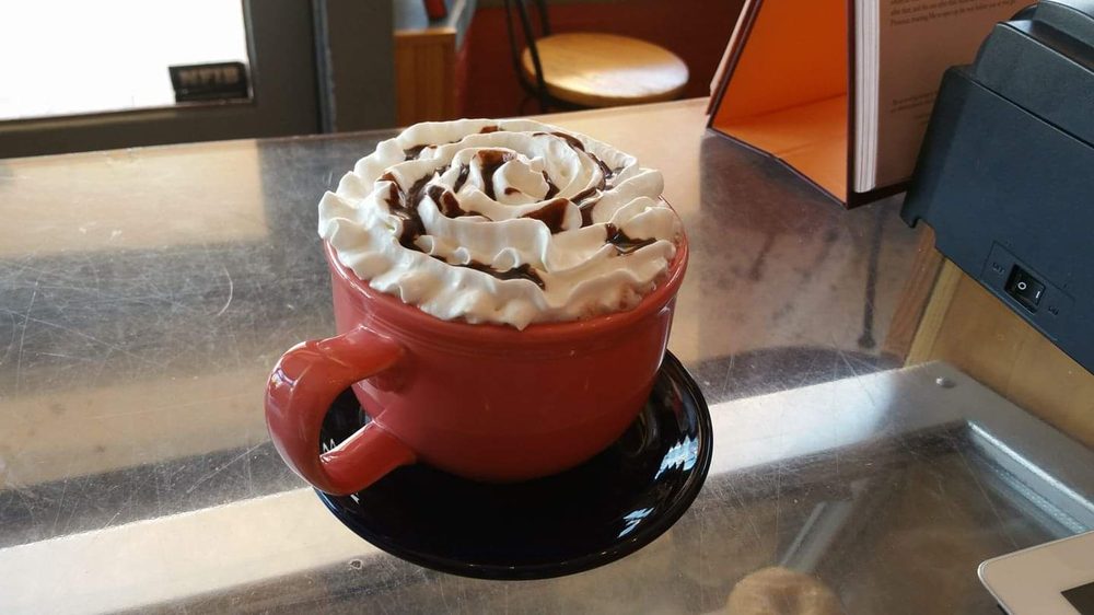 OVERFLOW CAFE - 49 Photos & 14 Reviews - 400 Muir St, Cambridge ...