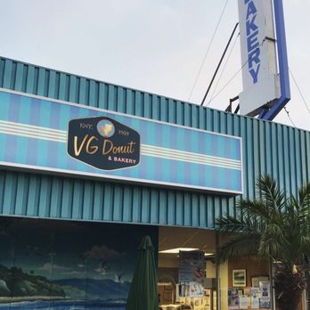 VG DONUTS & BAKERY - 1045 Photos & 1525 Reviews - 106 Aberdeen Dr ...