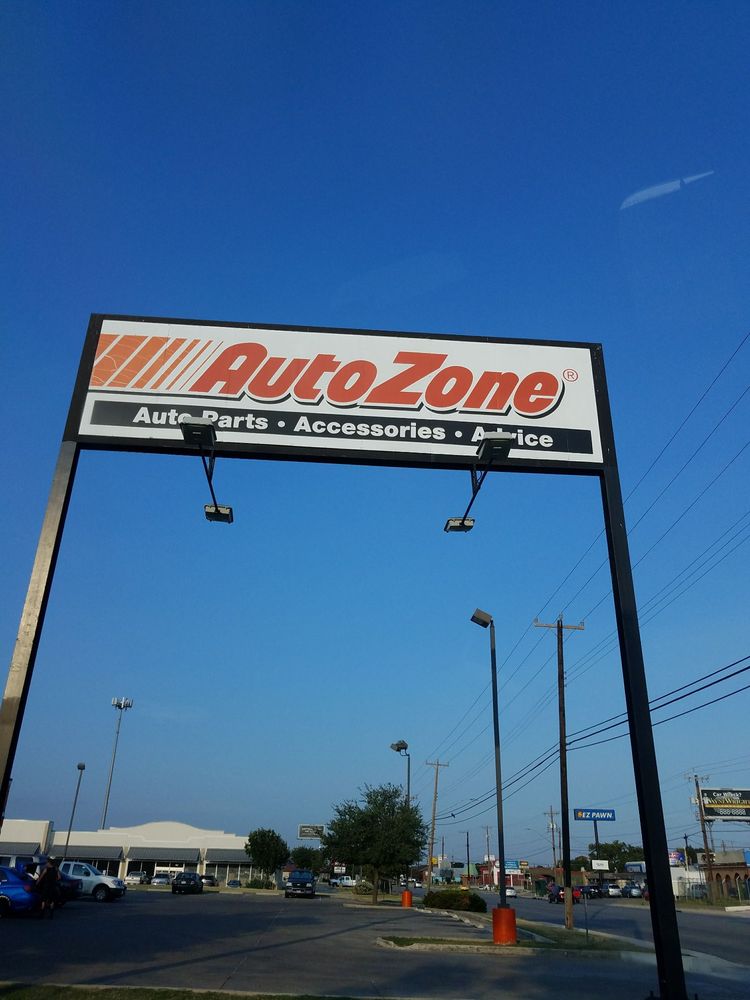 AUTOZONE - Updated November 2024 - 215 Valley Hi Dr, San Antonio, Texas ...