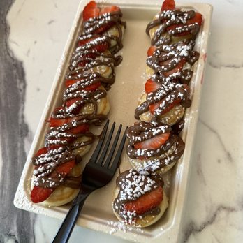 THE CREPE STOP - Updated January 2025 - 370 Photos & 298 Reviews - 852 ...