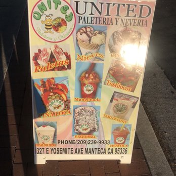 UNITED PALETERIA Y NIEVERIA - Updated May 2025 - 41 Photos & 32 Reviews ...