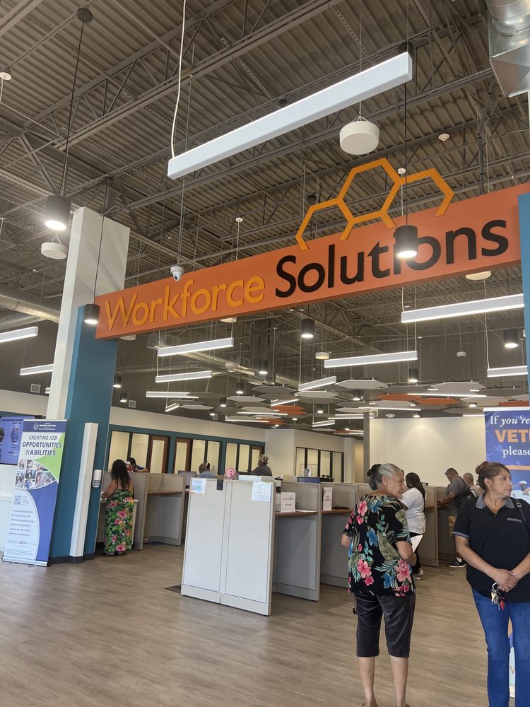 WORKFORCE SOLUTIONS - Updated June 2024 - 4424 North Fwy, Houston ...