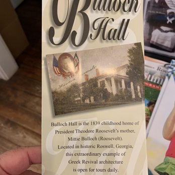 BULLOCH HALL - Updated December 2025 - 39 Photos & 18 Reviews - 180 ...