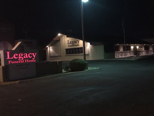 LEGACY FUNERAL HOME - Updated October 2025 - 12 Photos & 11 Reviews ...
