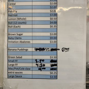 FISH TOWN - Updated May 2024 - 64 Photos & 90 Reviews - 5351 Arlington ...