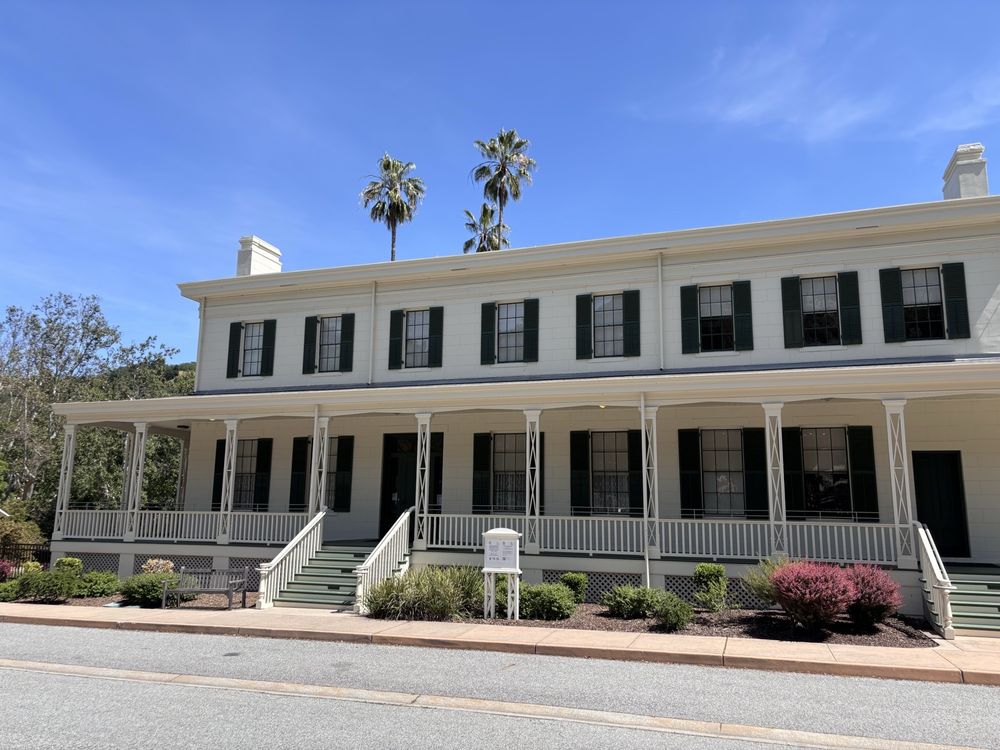 ALMADEN QUICKSILVER MINING MUSEUM - Updated December 2025 - 204 Photos ...