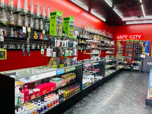 VAPE CITY - 174 Photos - Vape Shops - 5025 W Expy 83, McAllen, TX ...