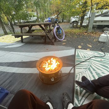 The Best 10 Campgrounds near Bushkill Falls in Bushkill, PA - Yelp