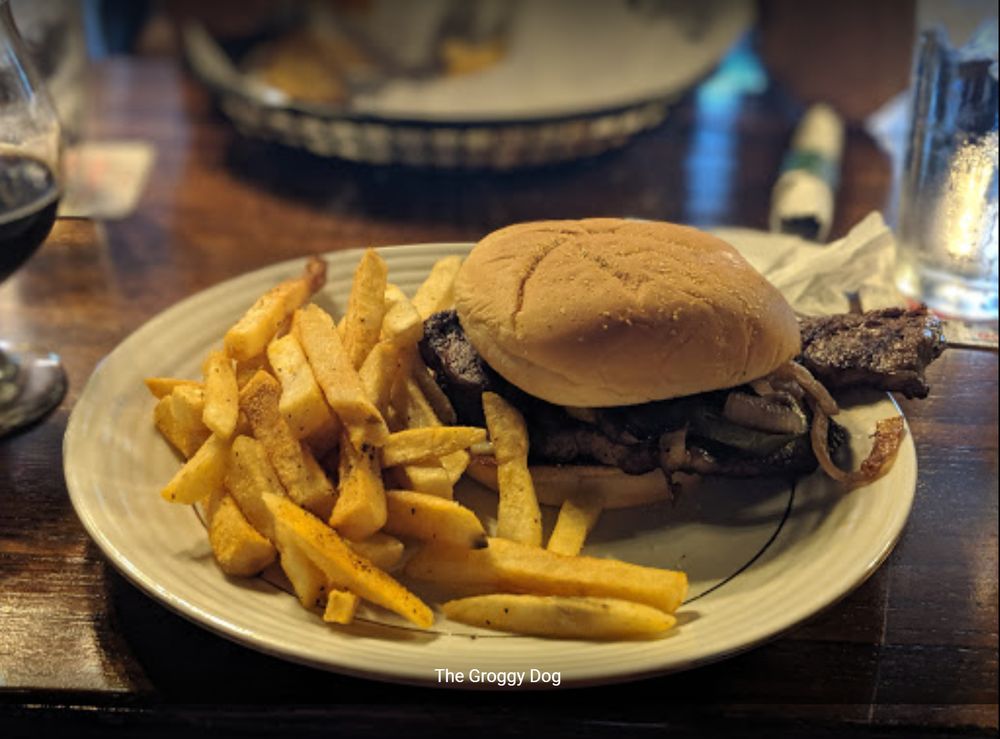 THE GROGGY DOG - Updated January 2025 - 92 Photos & 30 Reviews - 116 W ...