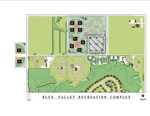 BLUE VALLEY RECREATION SPORTS COMPLEX - Updated November 2025 - 14 ...