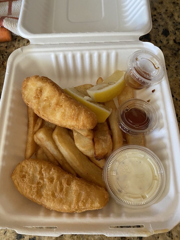 THE COOKOUT FISH & CHIPS N MORE - Updated May 2026 - 77 Photos & 53 ...