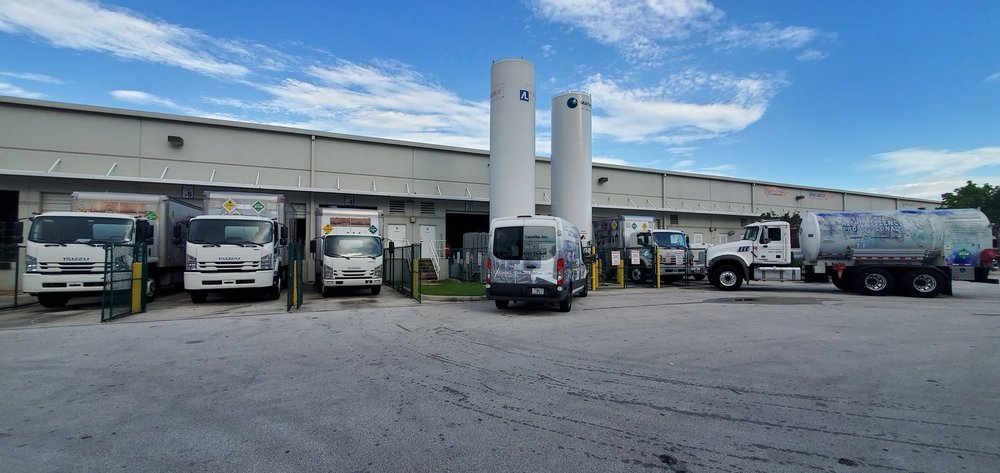 LIQUID O2 TRANSILLS - Updated February 2025 - 1335 NW 98th Ct, Doral ...