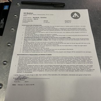 HI BOSTON HOSTEL - Updated January 2026 - 216 Photos & 157 Reviews - 19 ...