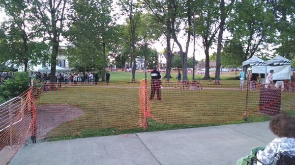 WARREN COMMUNITY AMPHITHEATRE - 13 Photos - 321 Mahoning Ave NW, Warren ...