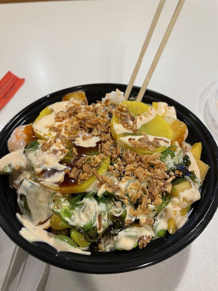 POKE NOODLE - Updated July 2025 - 86 Photos & 82 Reviews - 9090 Destiny ...