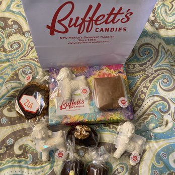 BUFFETT’S CANDIES - Updated September 2025 - 163 Photos & 89 Reviews ...