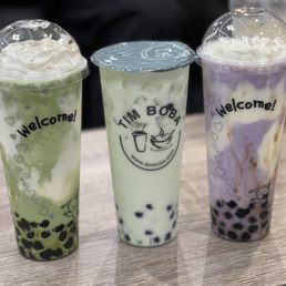 TIM BOBA - Updated July 2025 - 520 Photos & 501 Reviews - 1450 ...