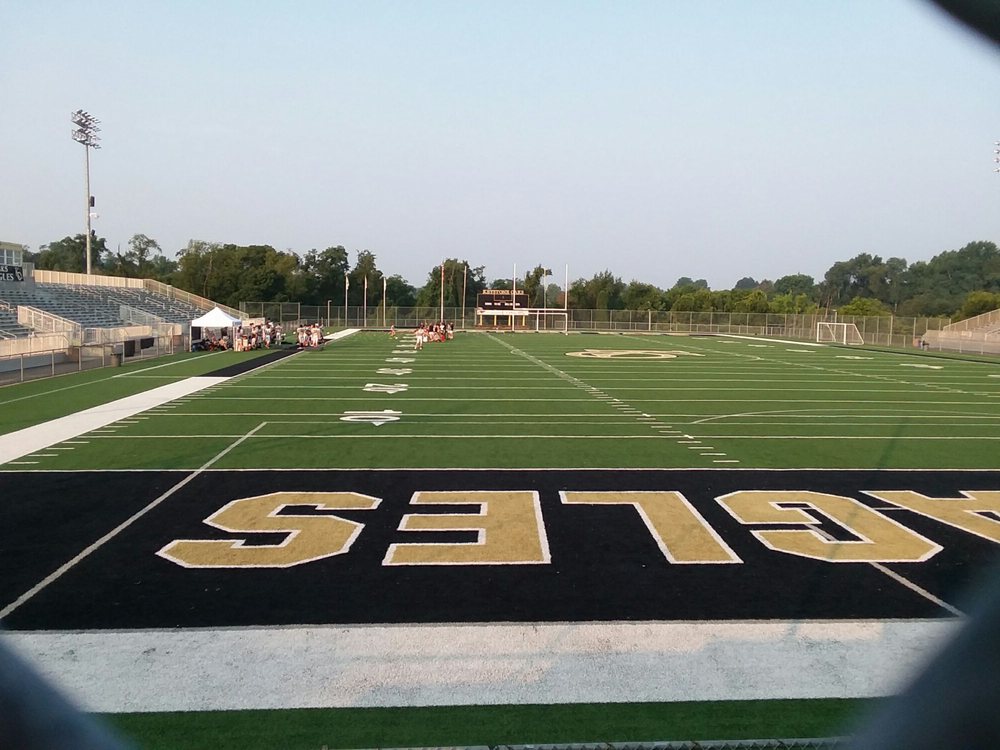 DORMONT MEMORIAL STADIUM - Updated January 2026 - 1801 Hillsdale Ave ...